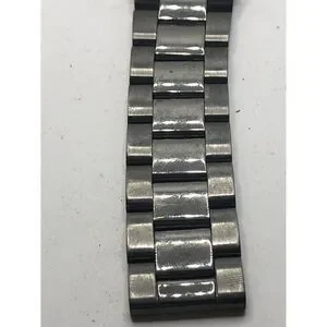Fossil | Jewelry | Fossil Watch Partssilver Partial Band 222mm No Clasp ...